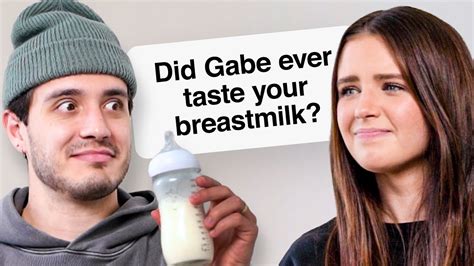 Answering Your TMI Questions About Marriage YouTube