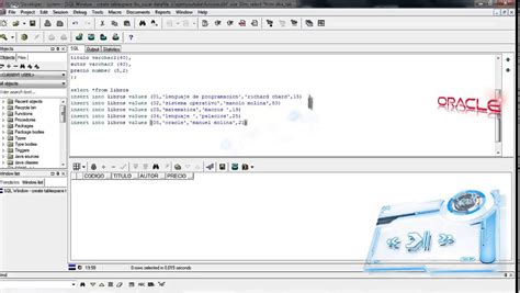 pl sql funcion en oracle youtube