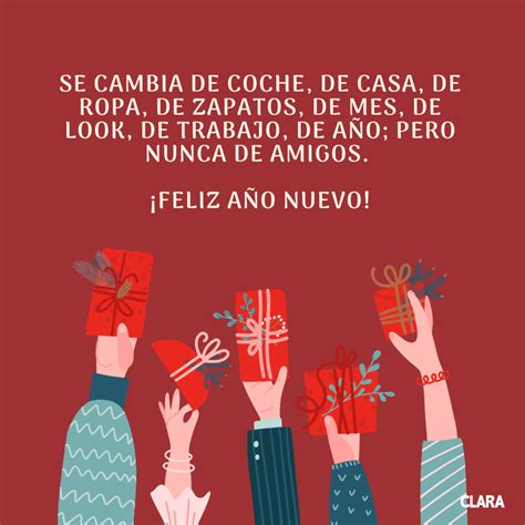 Frases De A O Nuevo E Im Genes Para Felicitar El