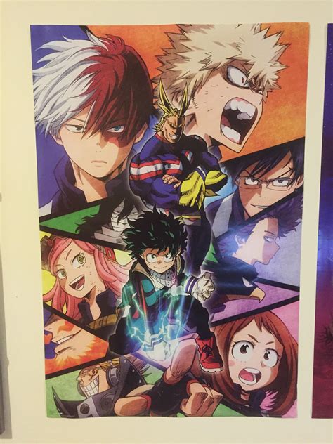 Mha Wallpapers Wallpaper Cave