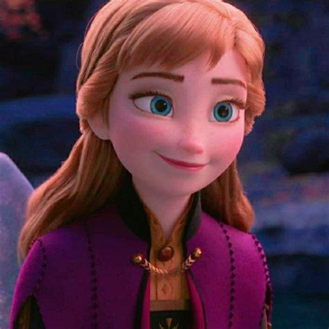 Princess Anna Frozen Disney Movie