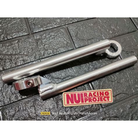 Nui ALLoy Handle Bar Shopee Philippines
