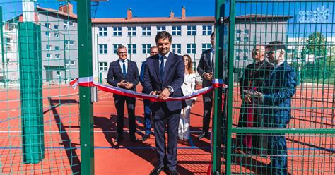 Miejska inauguracja roku szkolnego 2022 2023 w Elektroniku zdjęcia