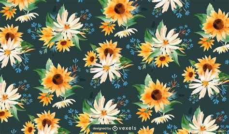 Vectores Gráficos de girasol para descargar