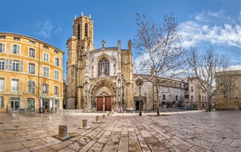 Que faire à Aix en Provence Les meilleures choses à voir et à visiter