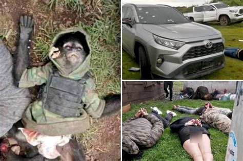 Naija On Twitter Drug Gang Carry Monkey Go Cartel Shoot Out Now