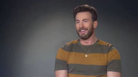 Chris Evans é eleito o homem mais sexy do mundo Tudo EP