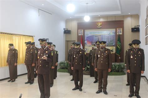 PERINGATI HARI BHAKTI ADHYAKSA KE 60 TAHUN 2020 KEJARI KAB CIREBON