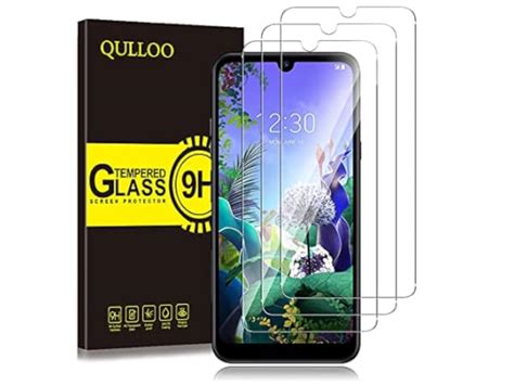 Los 10 mejores protectores de pantalla para móviles LG de 2024