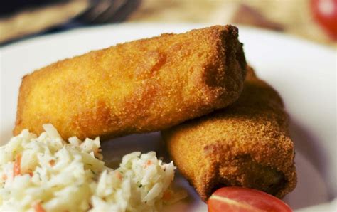 Przepis Na Krokiety Z Kapust Pieczarkami I Grzybami Le Nymi