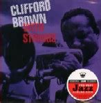 WITH STRINGS CLIFFORD BROWN クリフォードブラウンJAZZディスクユニオンオンラインショップ