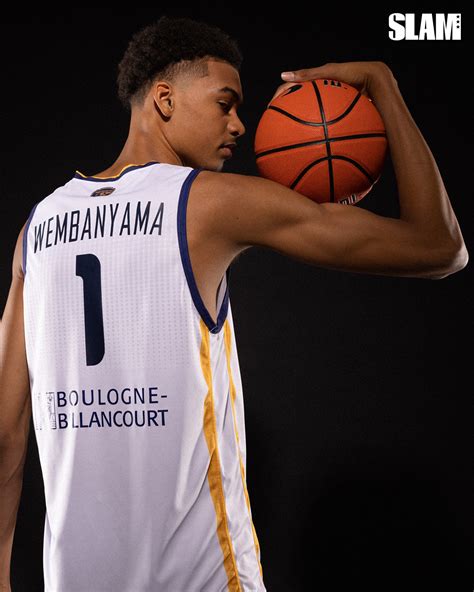 Victor Wembanyama Is The French Cheat Code Coming To Shake Up The Nba