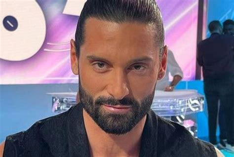 Le compagnon de Laurent Ruquier Hugo Manos a publié une photo rare
