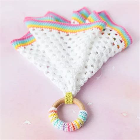 Adorable Crochet Lovey Patterns Artofit