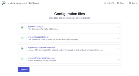 Testing Symfony Applications With Cypress
