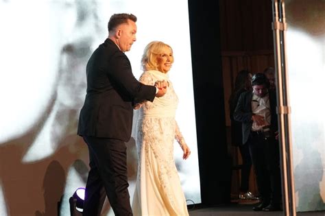 Mirtha Legrand recibió el Martín Fierro de Cine de brillante y pidió