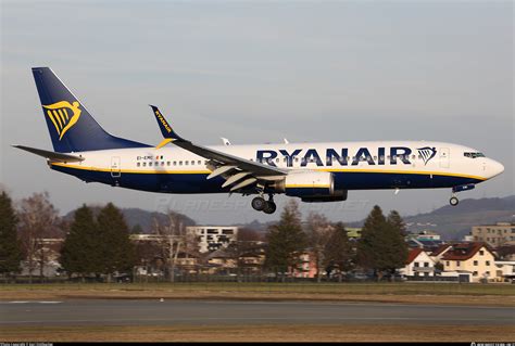 Ei Emc Ryanair Boeing As Wl Photo By Karl Dittlbacher Id