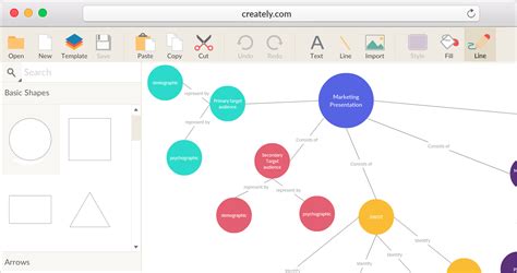 Online Concept Map Maker Free Top Mapas