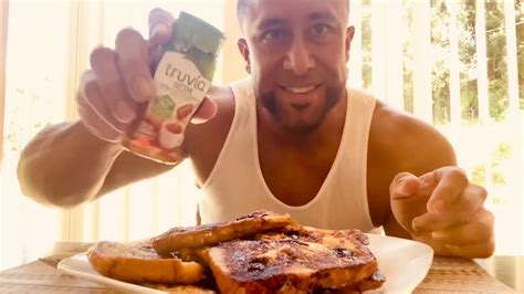 Surpassed Greg Doucette French Toast Challenge Elias Ramirez Week43