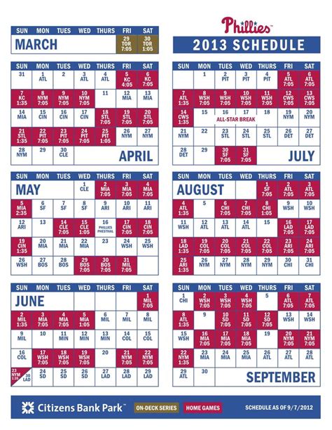 Phillies Schedule 2024 Printable Pdf Free Picks Today Dorri Sibilla