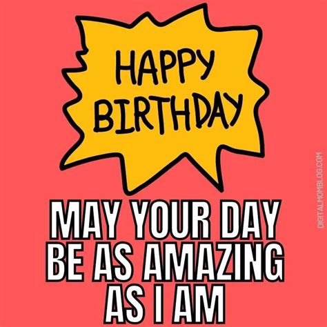 Happy Birthday Memes Funny Bday Images And Quotes