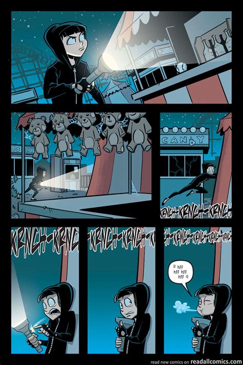 Hello Neighbor A Graphic Novel 1 The Secret Of Bosco Bay 2020 Read All Comics Online For Free