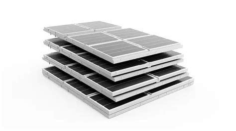 D Isolated Solar Panel Production Energy Panel Solar Png