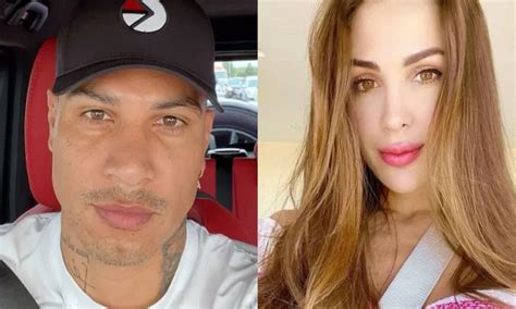 Paolo Guerrero Y Ana Paula Consorte Dejaron De Seguirse Otra Vez En