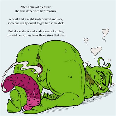 Post Christmas Grinch How The Grinch Stole Christmas Pixxxel