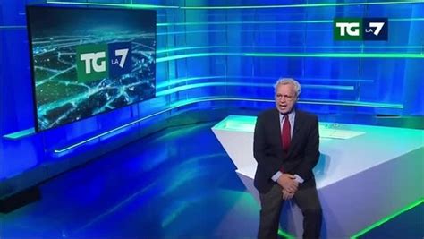 Le Notizie Del Giorno Con Enrico Mentana TG LA7