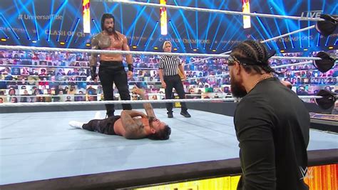 Roman Reigns As The Tribal Chief Milam S Musings