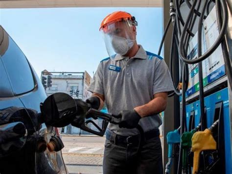 Aumento la nafta así quedó el nuevo cuadro tarifario