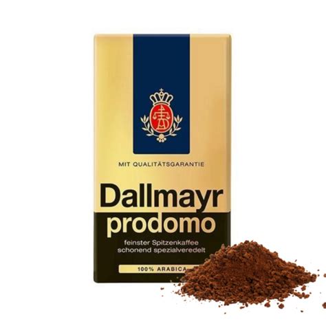 Dallmayr Prodomo Kawa Mielona 500 G Albo24 Pl