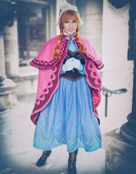 Anna Frozen Halloween Costumes For Women Popsugar Love And Sex Photo 24