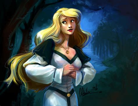 Odette Swan Princess Fan Art 32398457 Fanpop