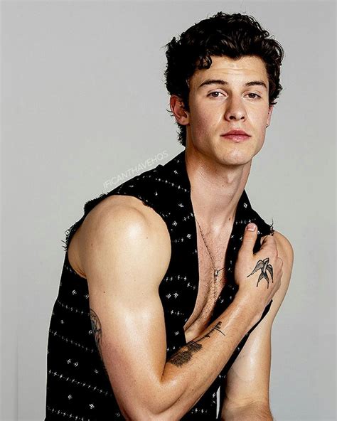 Shawn Mendes For V Magazine Shawn Mendes Shirtless Shawn Mendes Shawn