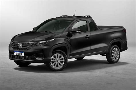 2024 FIAT STRADA FREEDOM CABINE PLUS Fabricante FIAT PlanetCarsZ