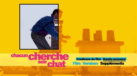 Fiche film Chacun cherche son chat 1996 Fiches Films DigitalCiné