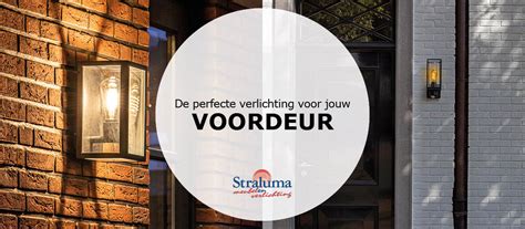 Creëer de Perfecte Verlichting voor Jouw Voordeur