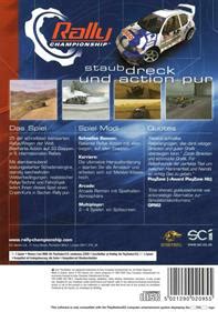Rally Championship Images Launchbox Games Database