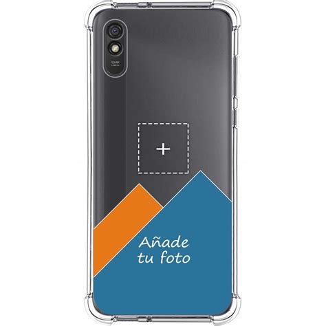 Xiaomi Redmi 9A Fundas PERSONALIZADAS El Mejor Precio Y Calidad