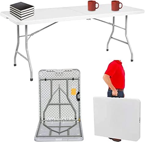 Mejores Productos De Mesa Blanca Plegable