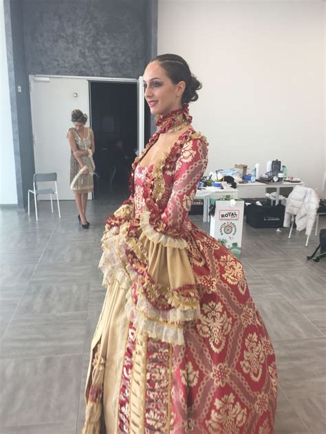 Catia Mancini Costumes Catiamancini It Fashion Victorian Dress