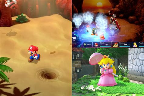 Super Mario Rpg Remake