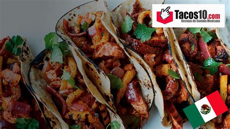 Tacos Al Pastor El Aut Ntico Sabor Mexicano En Cada Mordida Comidas
