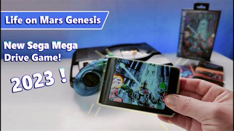 Life On Mars Genesis New Sega Megadrive Genesis Games Youtube