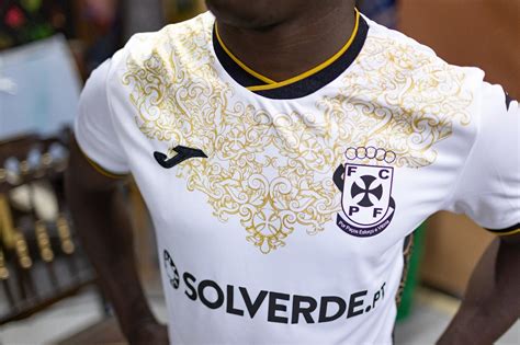 Paços de Ferreira 2023 24 Away Kit