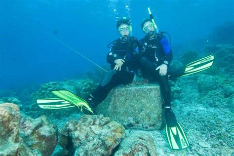Parque Nacional Tayrona Excursión de buceo para principiantes