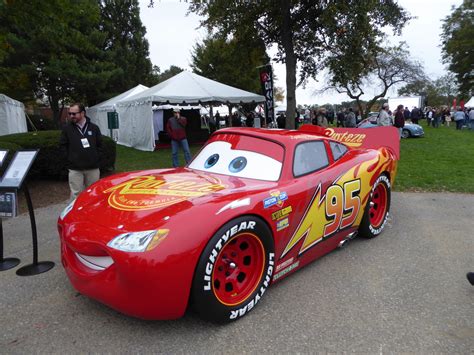 Esitellä 95 imagen lightning mcqueen car irl abzlocal fi