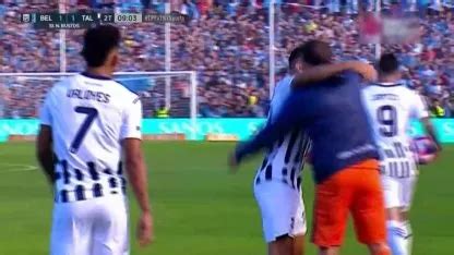 Belgrano Vs Talleres El Gol De Nahuel Bustos